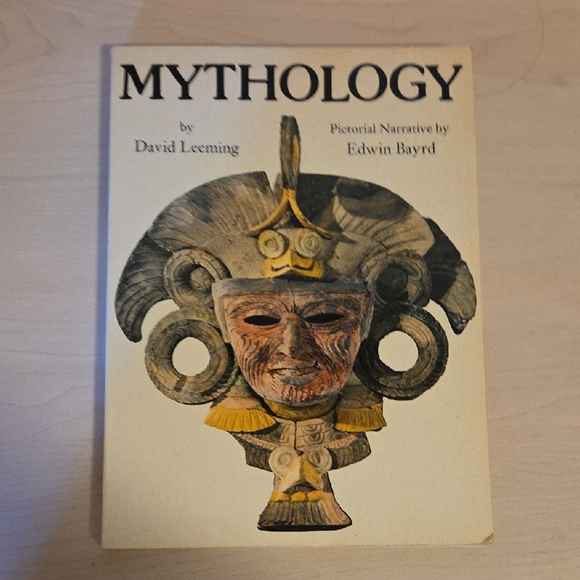 David Leeming and Edwin Bayrd | Accents | Mythology By David Leeming ...